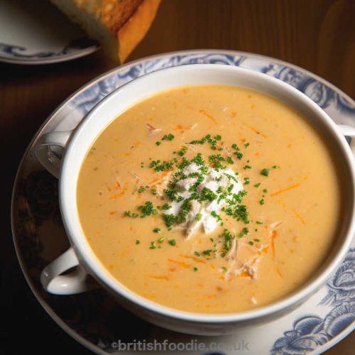 Main Course | British Foodie