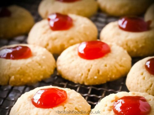 Traditional Scottish Shortbread Cookie Recipe (Great Granny's Version ...