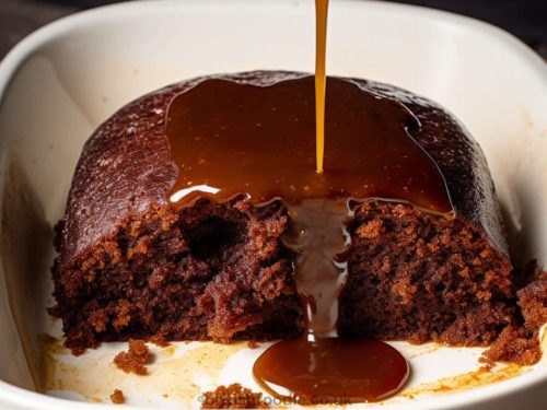 Top British Pudding Recipes | British Foodie