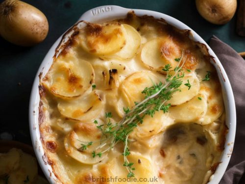 Traditional Rumbledethumps Recipe (Easy Scottish Cabbage Recipe ...