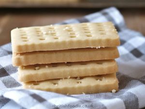 Traditional Mary Berry Welsh Cakes