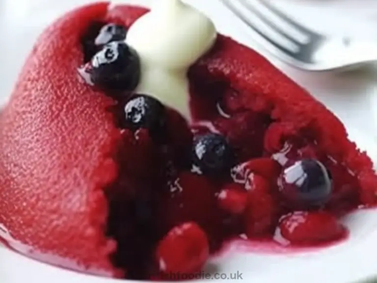 Top British Puddings: Traditional Recipes & Favourites | British Foodie