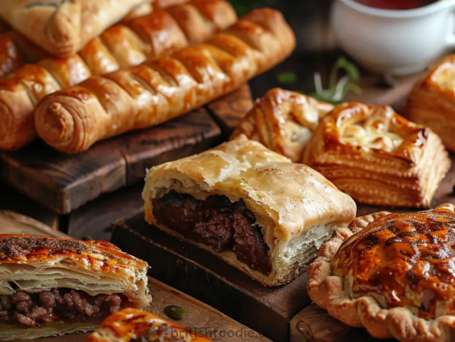 Traditional British Pastries: Classic Sweet & Savory Recipes | British ...